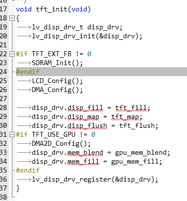 Can't compile project stm32f469_disco_no_os_sw4stm32 in MDK - Get started - LVGL Forum