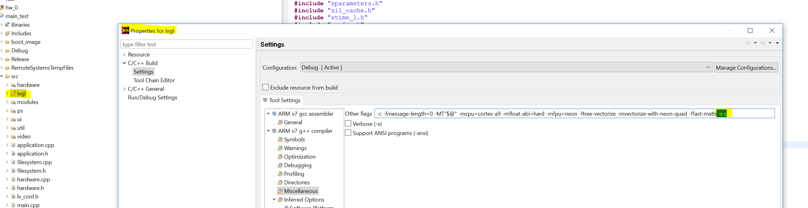 Sorry Unimplemented Non Trivial Designated Initializers Not Supported - Design Talk
