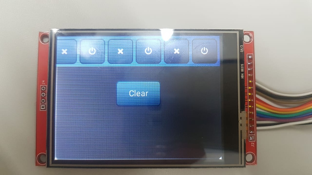 How to change image of win btn in same position - Get started - LVGL Forum