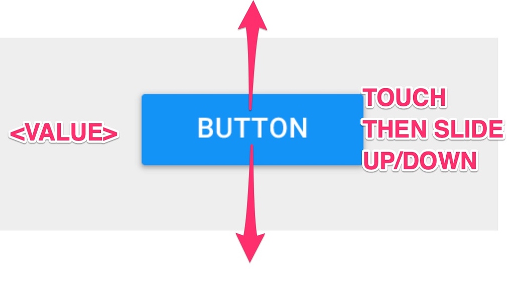Button slider (?) - How-to - LVGL Forum