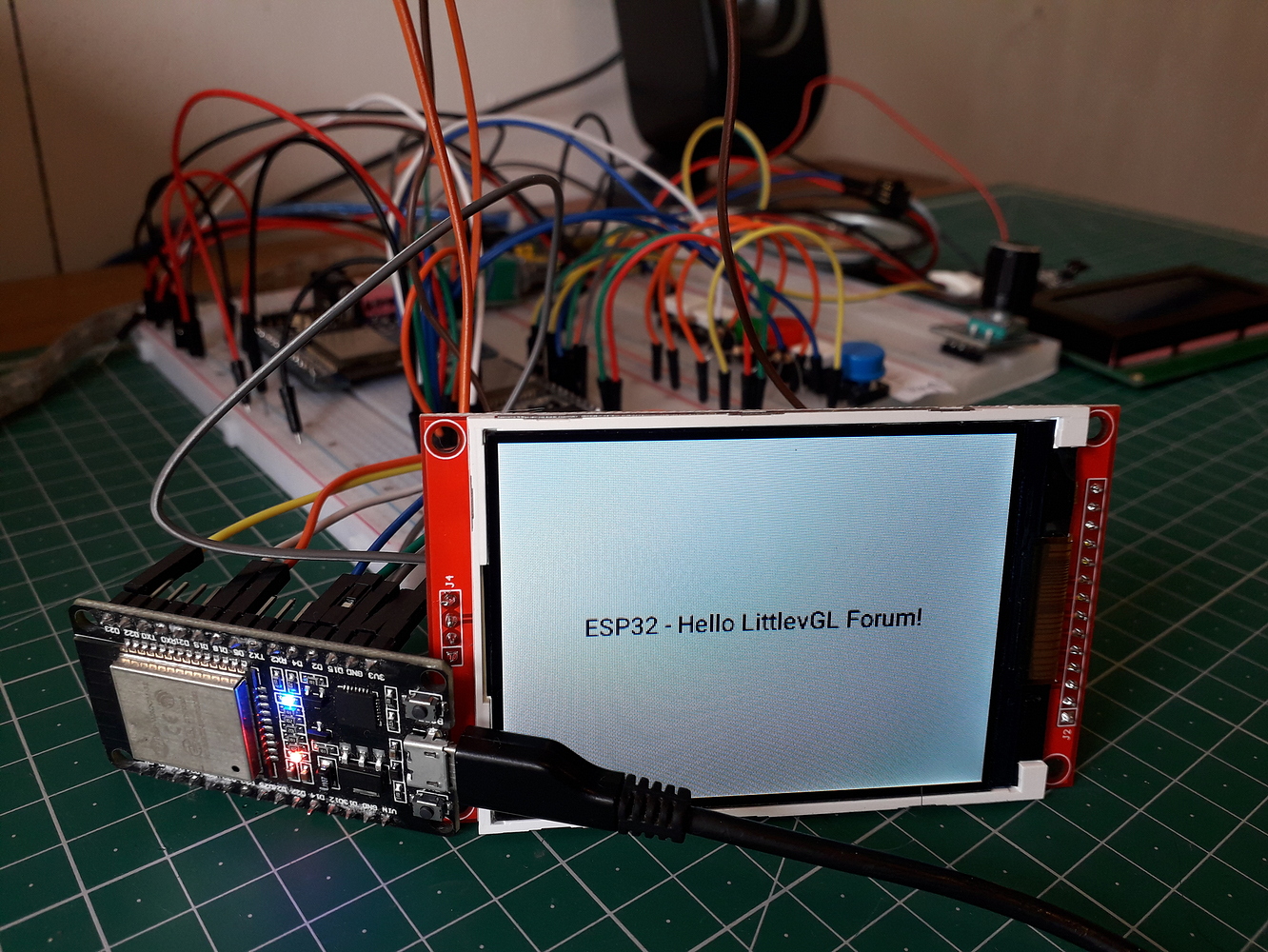 LittlevGL for ESP32 - This is Amazing! - General discussion - LVGL Forum