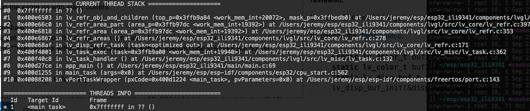 Possible bug using lv_mem_alloc for display buffers - Bug (archived) - LVGL Forum