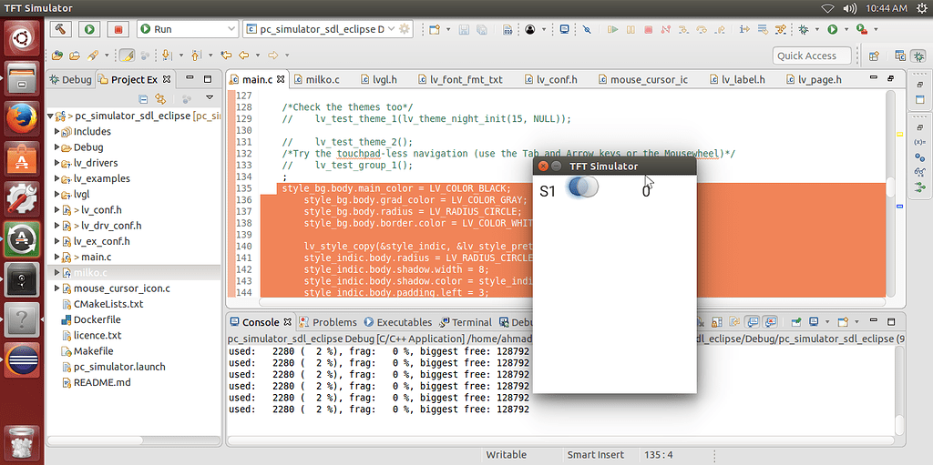 Using "lv_slider_set_value" function did not make callback function runs - Bug (archived) - LVGL ...