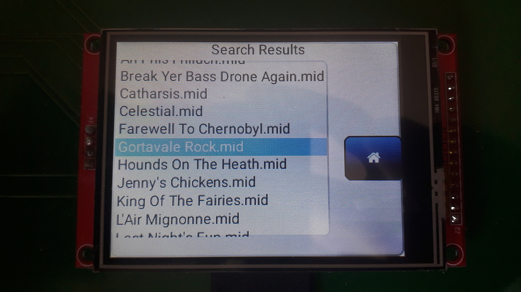 Roller - Disabling the rolling! - How-to - LVGL Forum