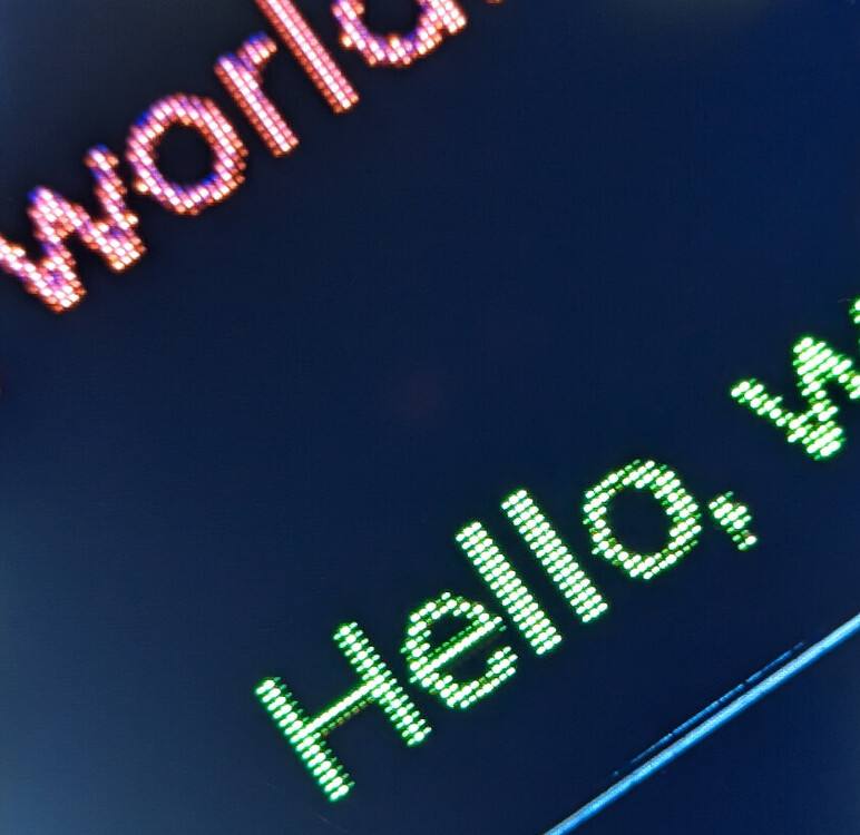 LVGL how to get proper primary color fonts - How-to - LVGL Forum