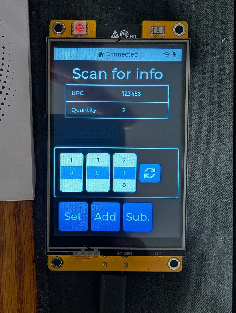 Align Grid within lv_obj_t - How-to - LVGL Forum