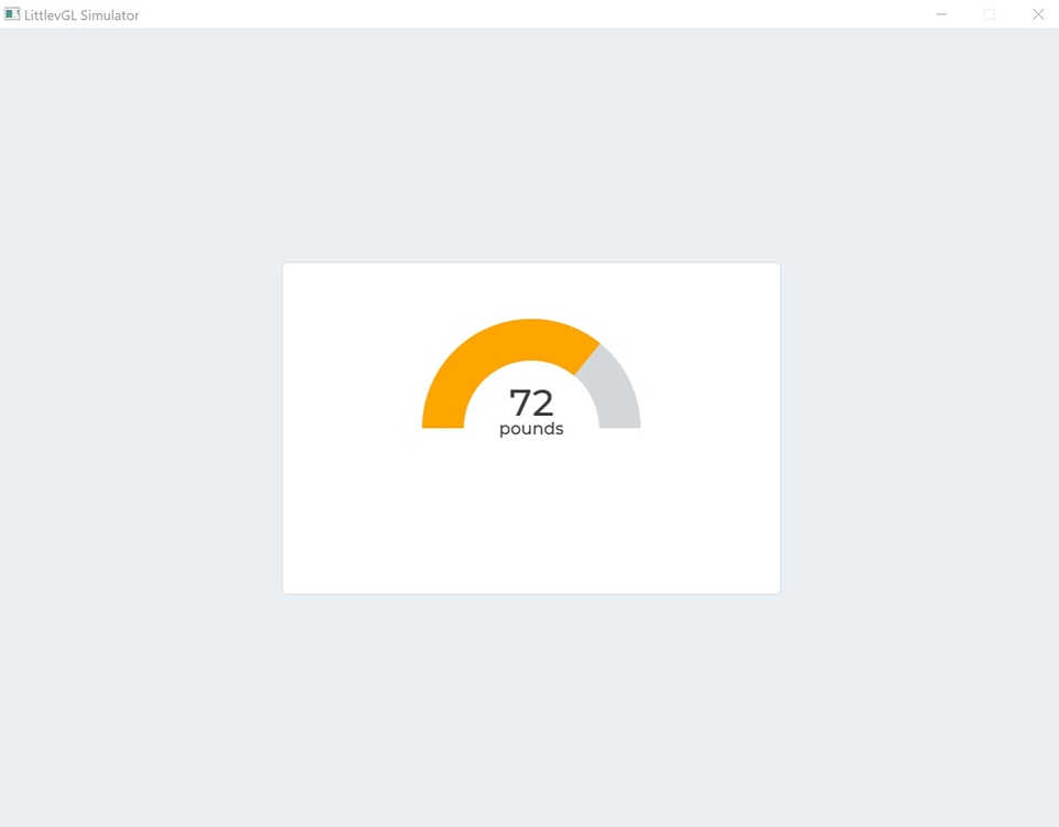 Build a custom widget for the LVGL 7.1.1 - How-to - LVGL Forum