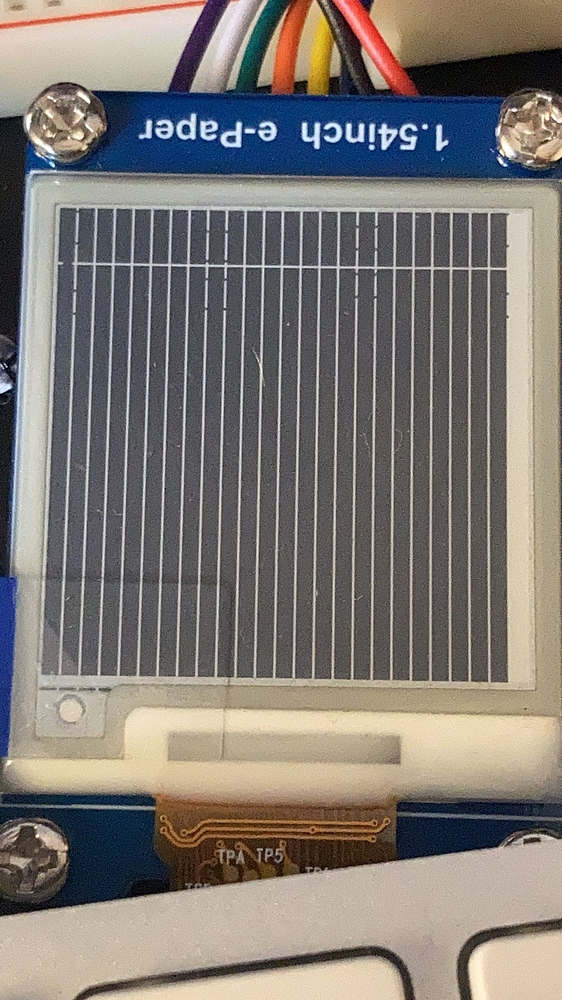 Epaper display driver - Micropython - LVGL Forum