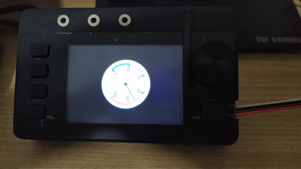 How to properly rotate animated widget? - How-to - LVGL Forum