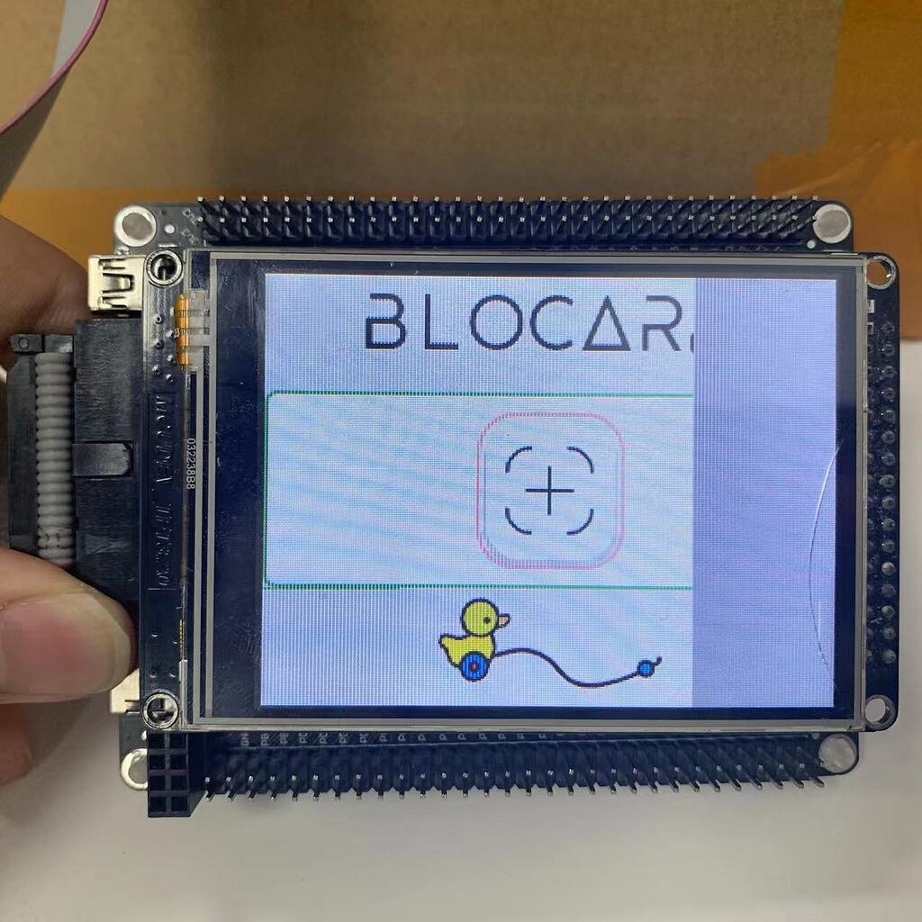 Rotate screen problem - v8.0 - ILI9341 - stm32f407ZGT6 - How-to - LVGL Forum