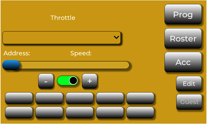 Button matrix showing rows as columns - How-to - LVGL Forum