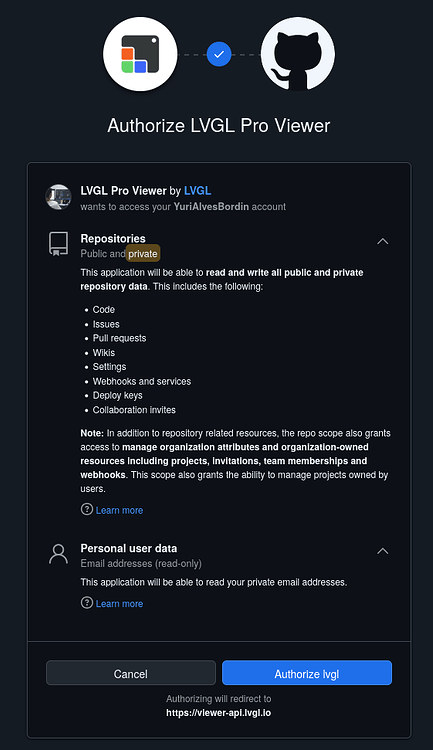 LVGL - Pro - Online View - General discussion - LVGL Forum
