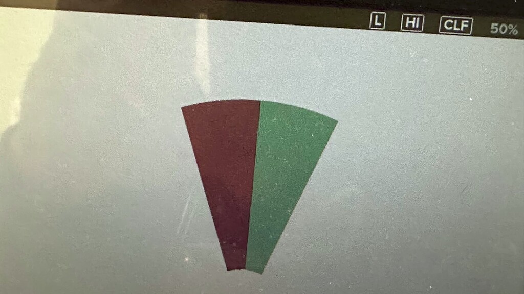 How to properly do Hook Drawing on moving arc indicator in Meter object when LV_EVENT_DRAW_PART ...