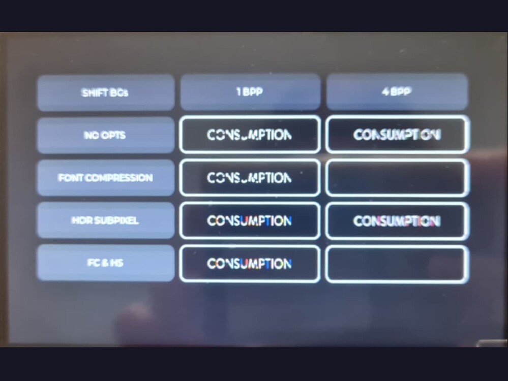 Fonts not rendering correctly - How-to - LVGL Forum