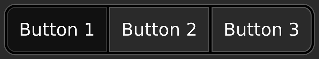 Rounding only some corners on buttons? - How-to - LVGL Forum