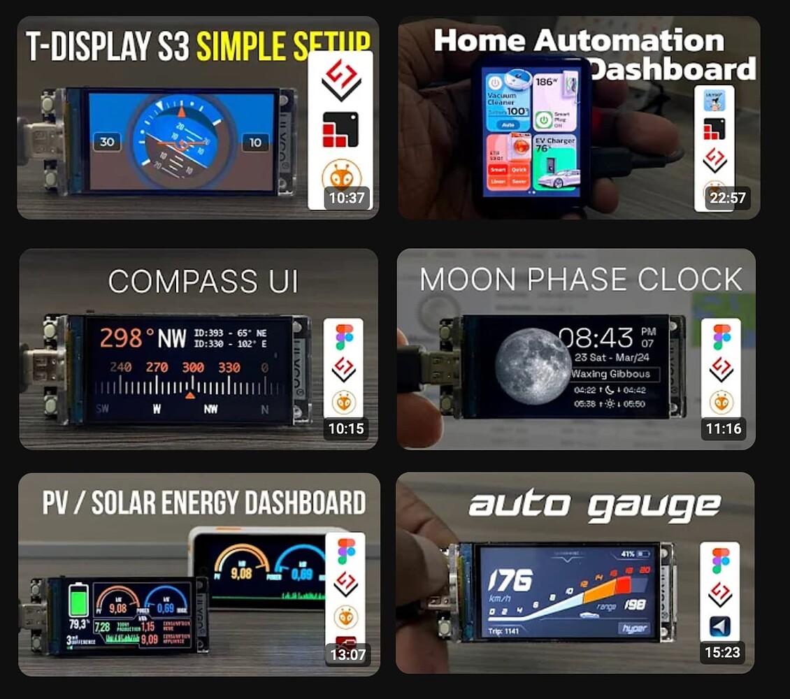 Work Began On Lvgls Ui Editor 🎉 Announcements Lvgl Forum