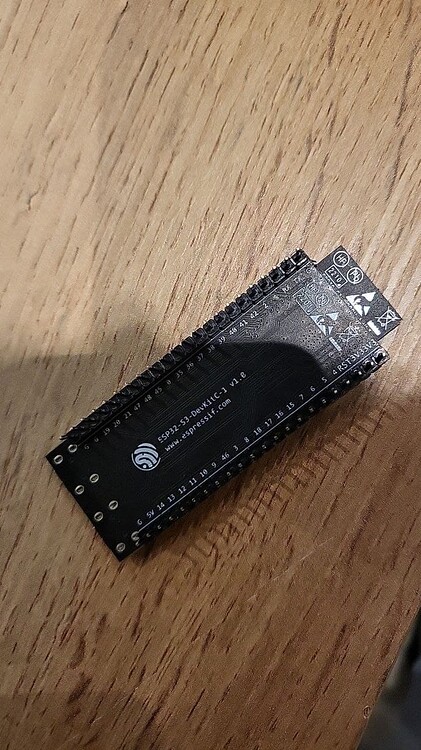 ESP32-S3 devkit with display - Page 3 - My projects - LVGL Forum