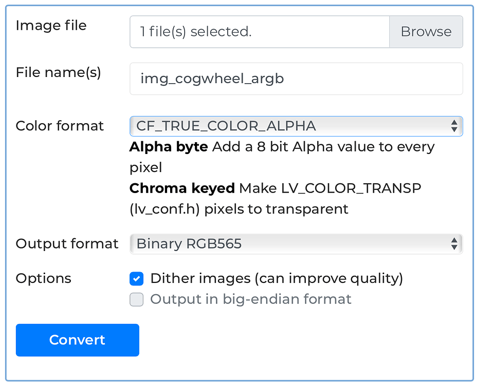 Loading 'image.bin' with alpha png.(v9-dev) - Micropython - LVGL Forum
