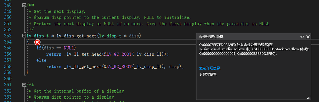 The Tileview Is Dragging Left And Right At The Bottom And The Stack