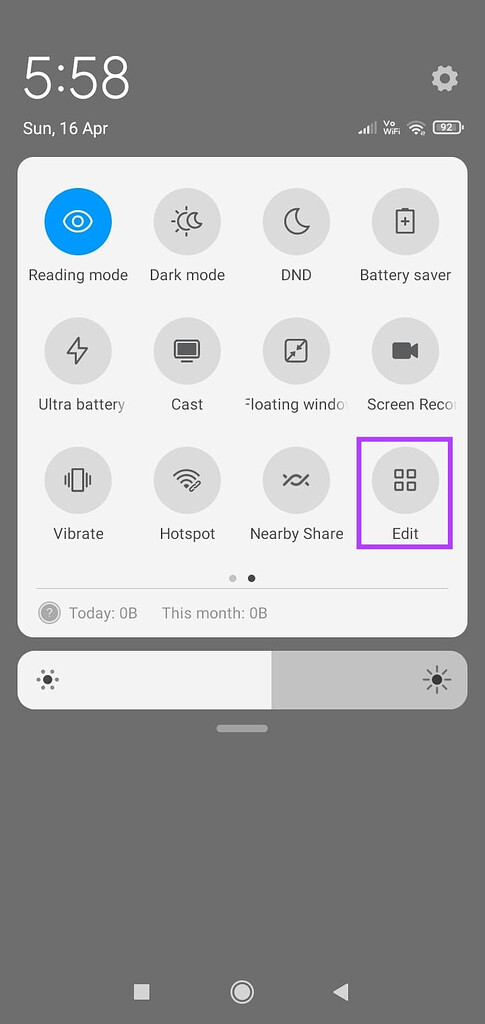 Quick Settings Menu How To Lvgl Forum 