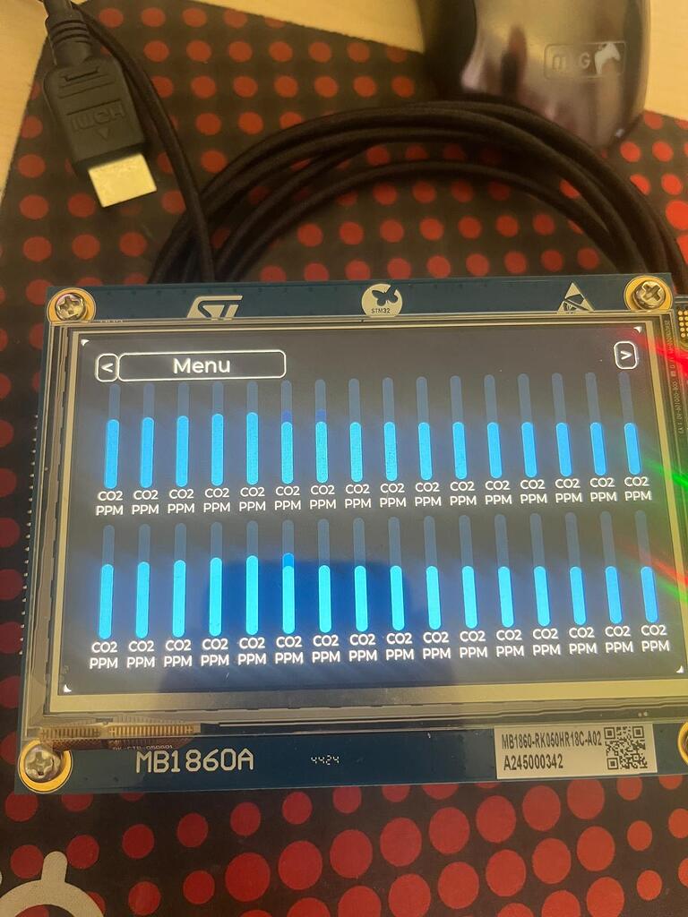 TouchDriver issue LVGL - General discussion - LVGL Forum