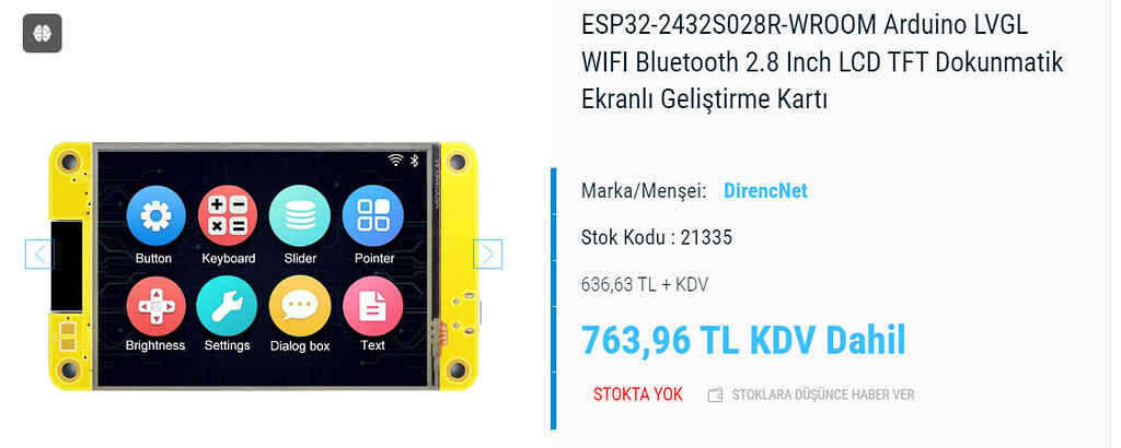 LVGL SCREEN BOOT - Get started - LVGL Forum