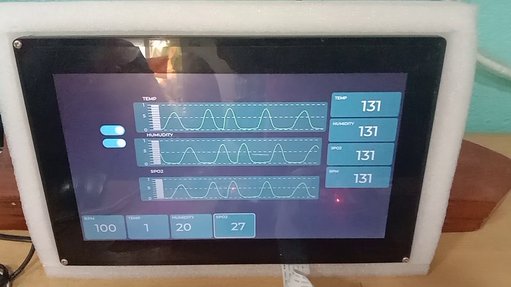 10.4" display with Encoder and Touch - My projects - LVGL Forum
