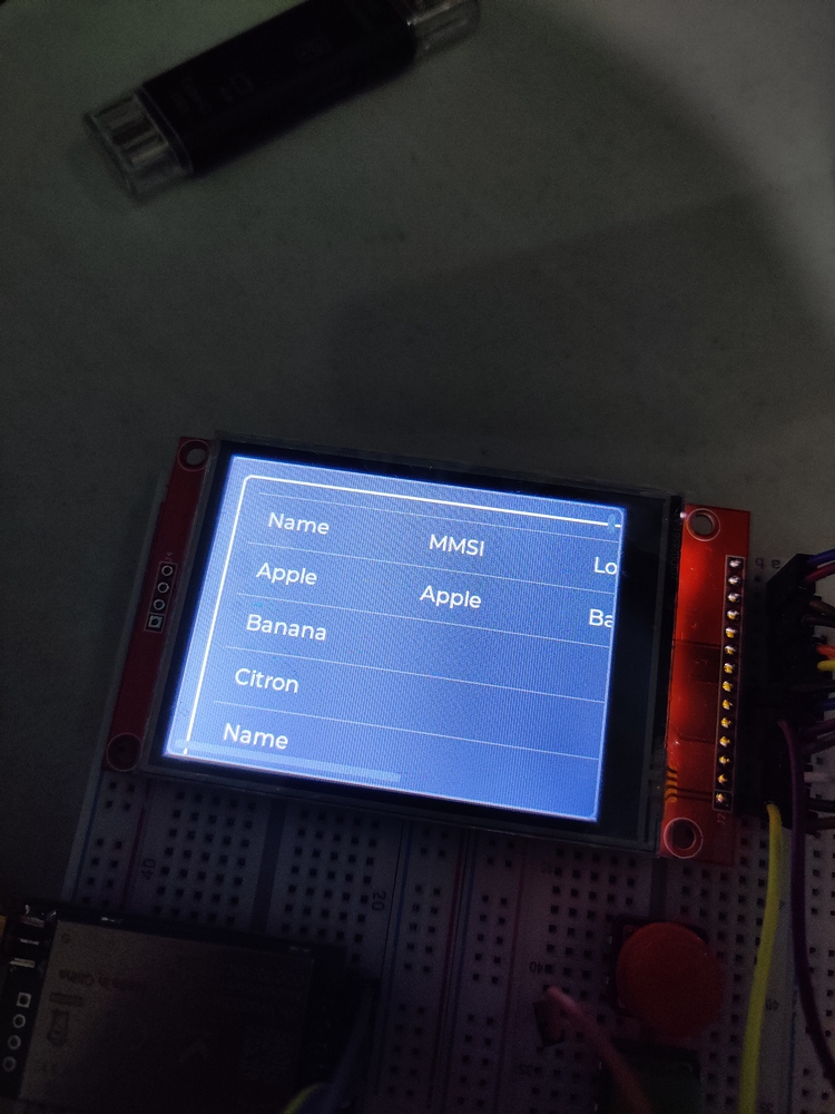 Running lvgl on Arduino. How to set the sensor data to a label and updating each time - How-to ...