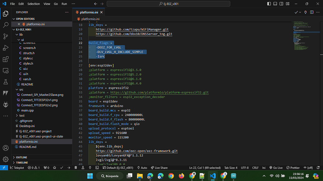Free and Open Source EEZ Studio - Page 3 - My projects - LVGL Forum