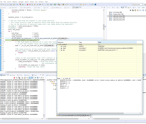 Hard Fault error with stm32 HAL USB host library - Bug (archived ...