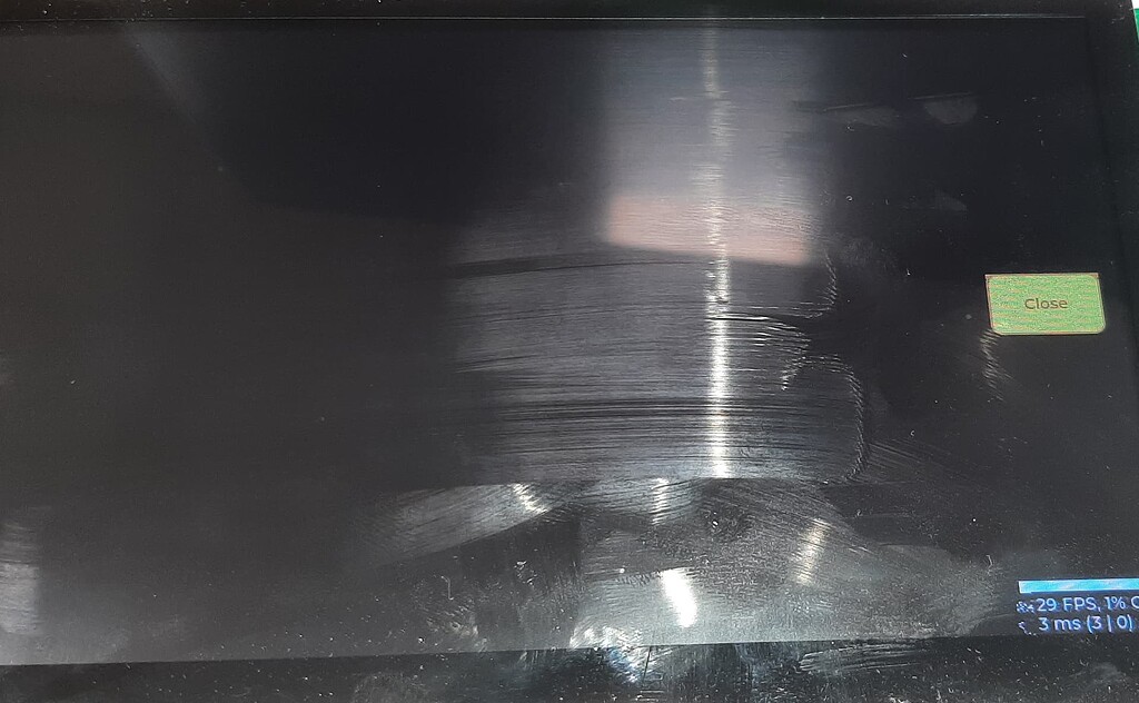 Ghosting effect when using transparent background with wayland - How-to ...