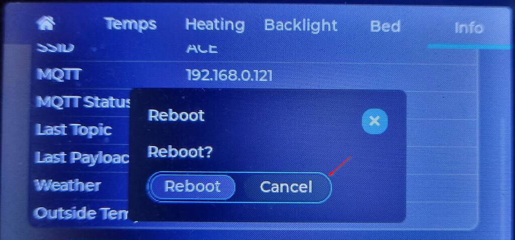 Style Messagebox buttons causes outline around all buttons in the button matrix - How-to - LVGL ...