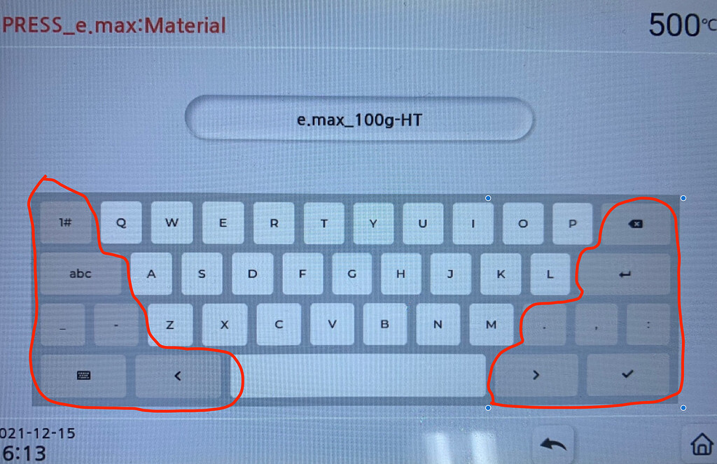 How to change the color of a specific button on the keyboard? - How-to - LVGL Forum