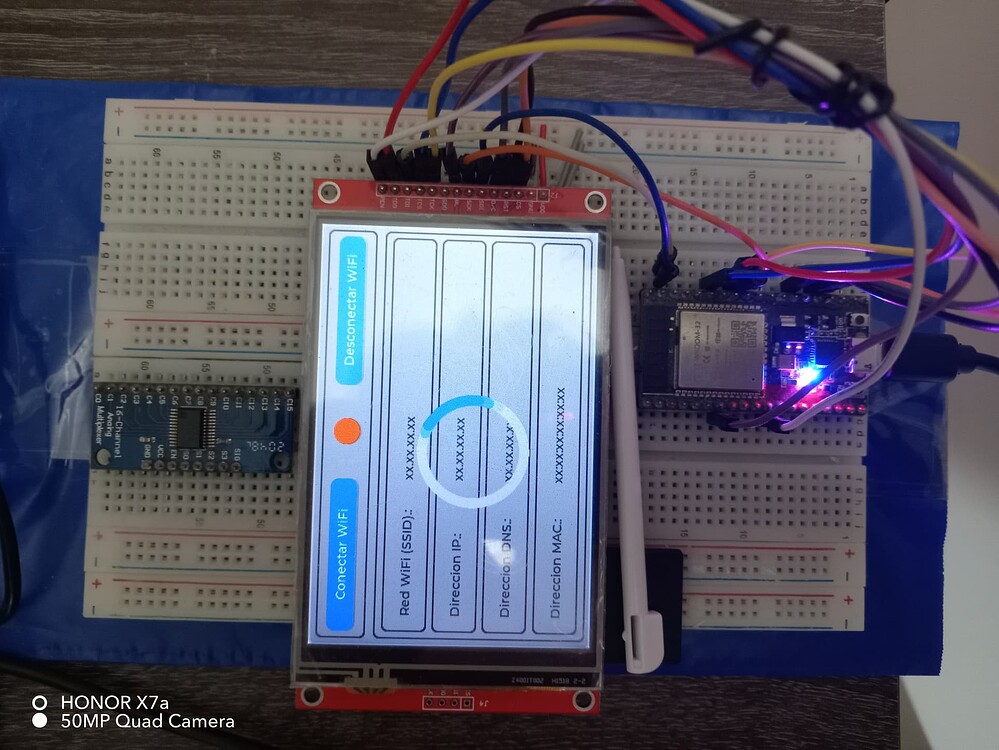 Free and Open Source EEZ Studio - Page 3 - My projects - LVGL Forum
