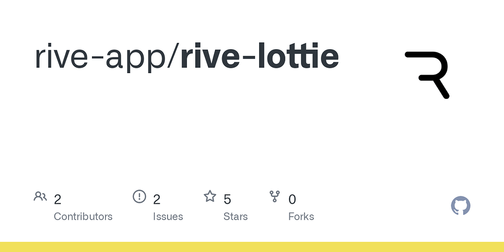 Rive - Create and ship interactive animations to any platform - Feature request - LVGL Forum