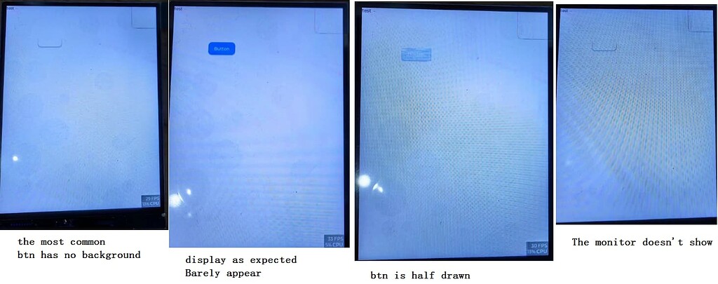 LVGL fails to draw properly when LV_DRAW_COMPLEX=1 - Get started - LVGL Forum