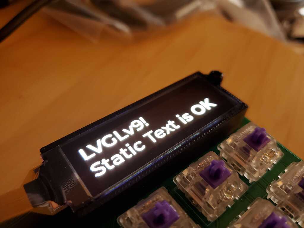 LV_COLOR_FORMAT_L8 / LV_COLOR_DEPTH=8 flushing problems - How-to - LVGL Forum