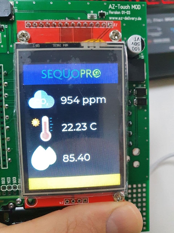 UTF-8 format for display º and % - How-to - LVGL Forum