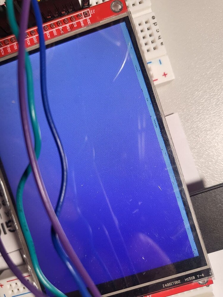 ESP32-S3 devkit with display - Page 3 - My projects - LVGL Forum