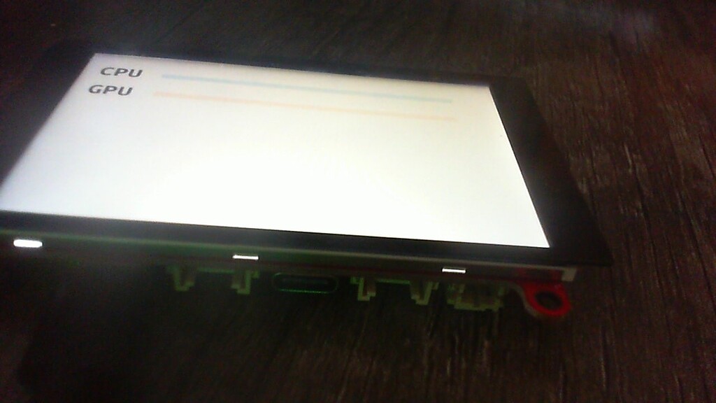 Make LVGL update the value of a Bar widget - How-to - LVGL Forum