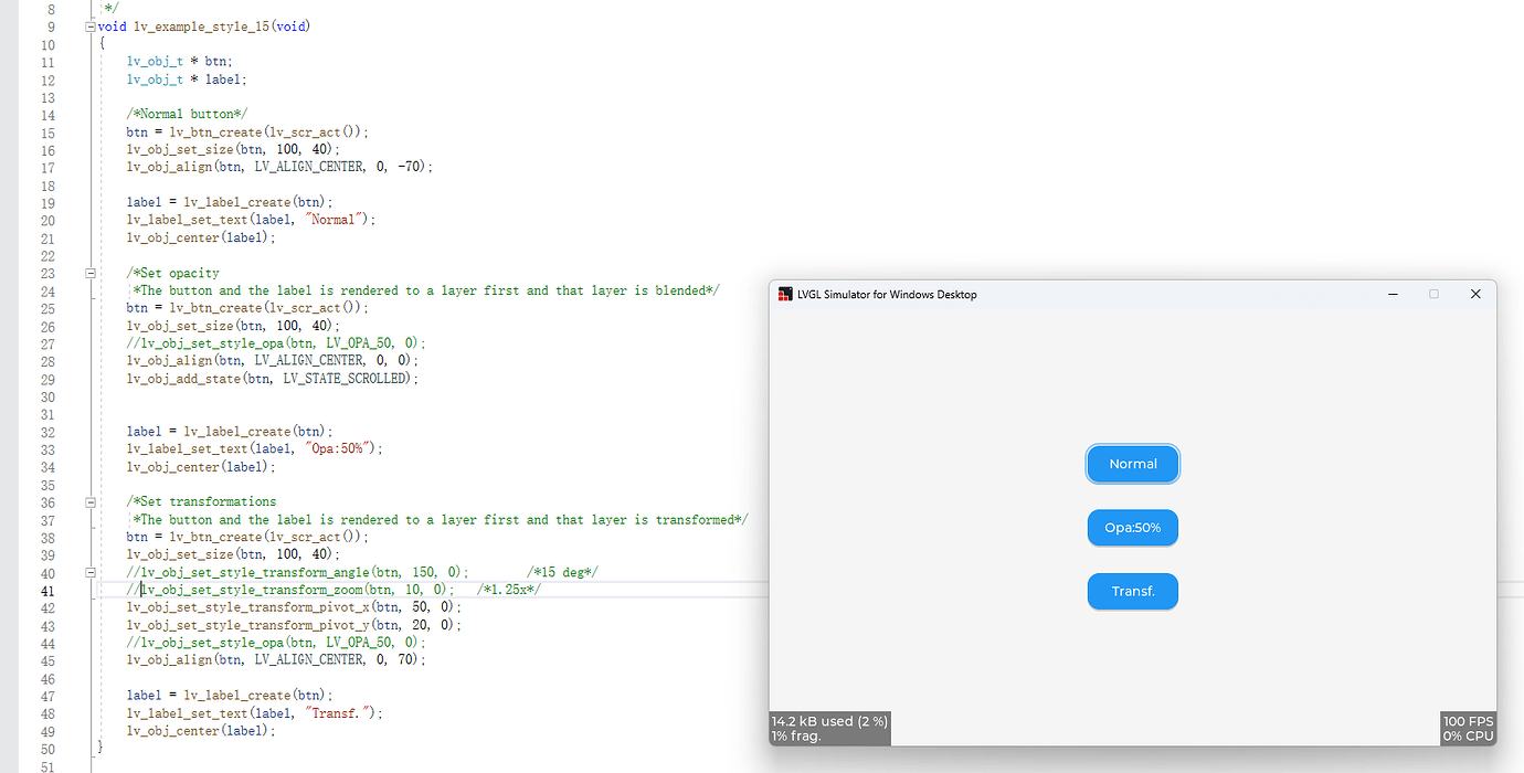 Lv_style_set_transform_zoom - How-to - LVGL Forum