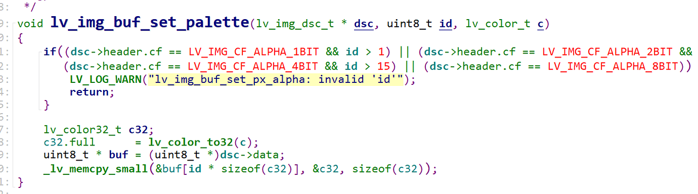 Lvgl Draw A Red Canvas How To Lvgl Forum