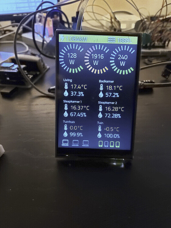 openHASP - MQTT Touchscreen / Scene controller - My projects - LVGL Forum