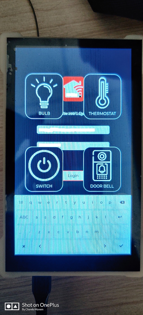 Screens Overlapping when function calling - How-to - LVGL Forum