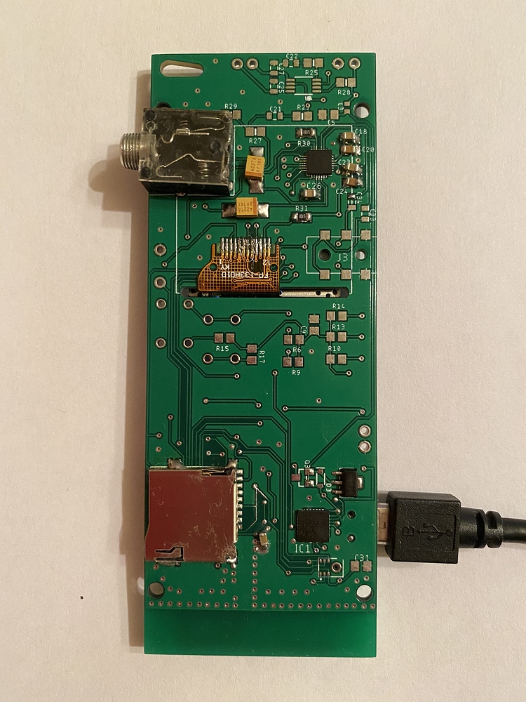 ESP32 custom board with ST7789 - My projects - LVGL Forum ESP32 custom board with ST7789 - My projects - LVGL Forum