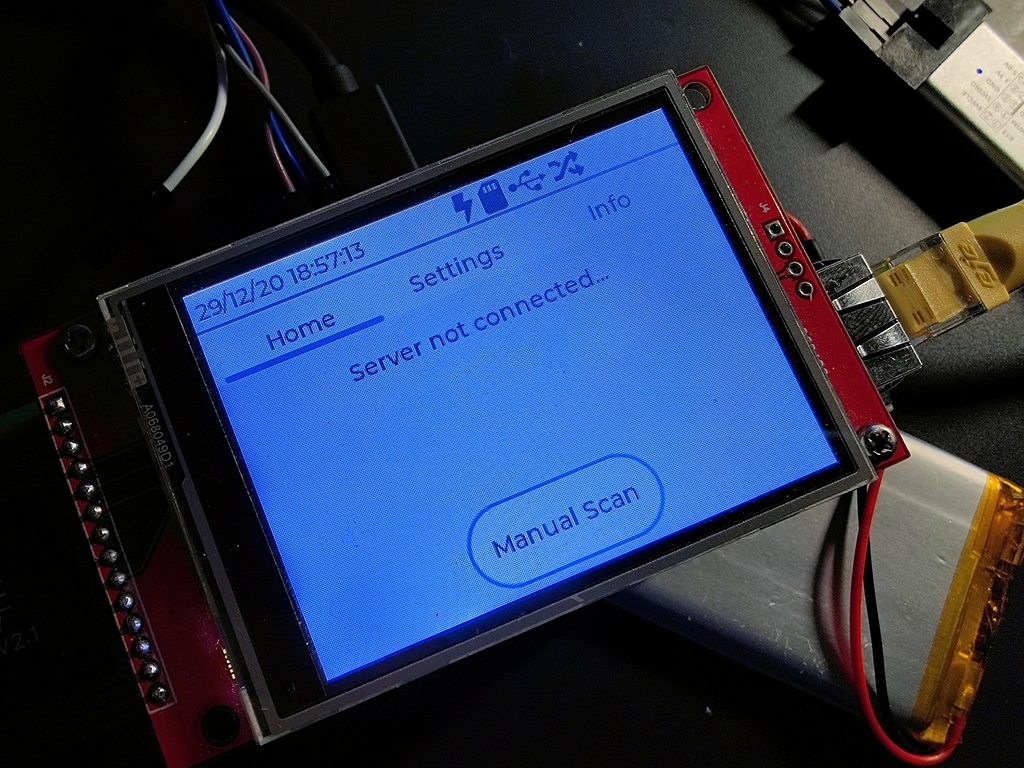 Right To Left Layout In container - How-to - LVGL Forum