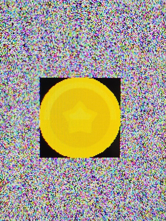 Migrating flush function from lvgl v6 to lvgl v9.2.2 - Get started ...