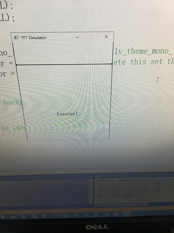 How to use tileview design a circular scrolling page when a finger slide on the display - How-to ...