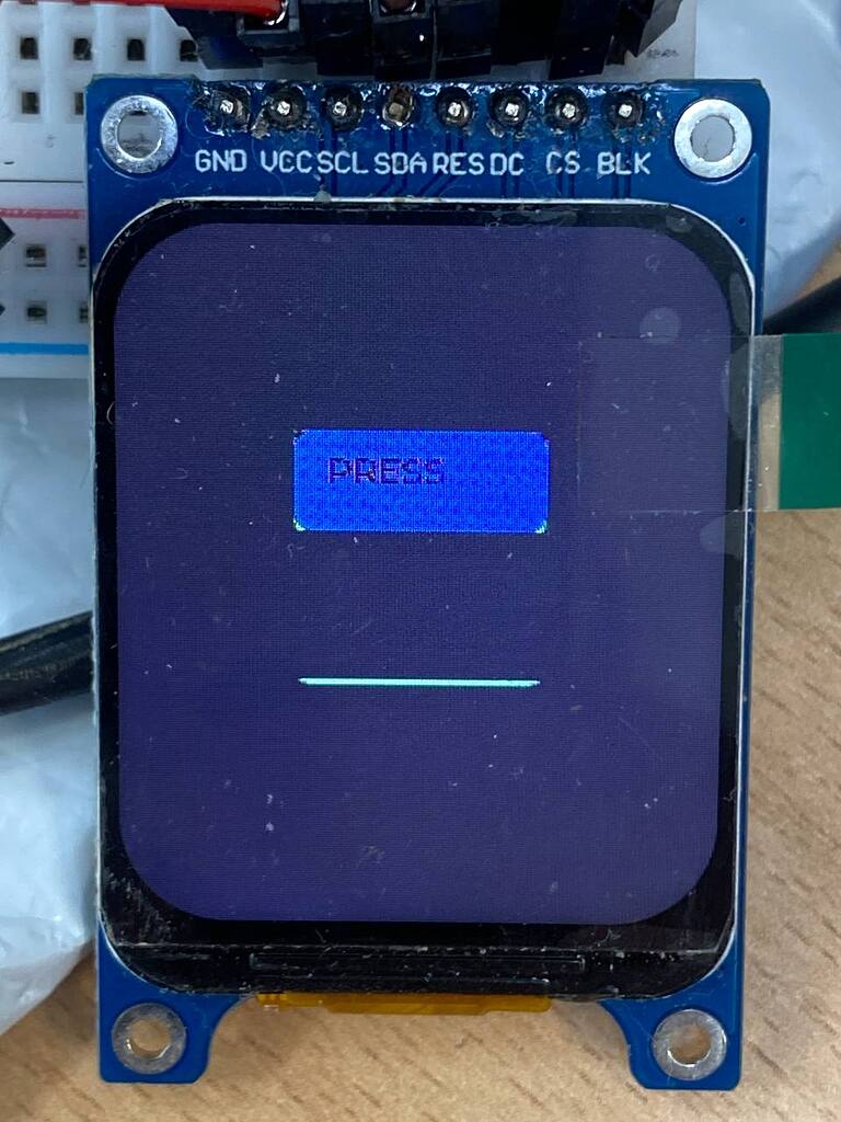 Esp32 esp-lcd lvgl 9.3 st7789v3 troubles with drawings and colours - Get started - LVGL Forum