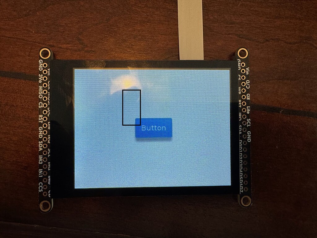 Rotate touch points? - How-to - LVGL Forum